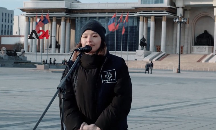 “The Open Mic Mongolia” хүмүүсийн мөрөөдлийг биелүүлдэг